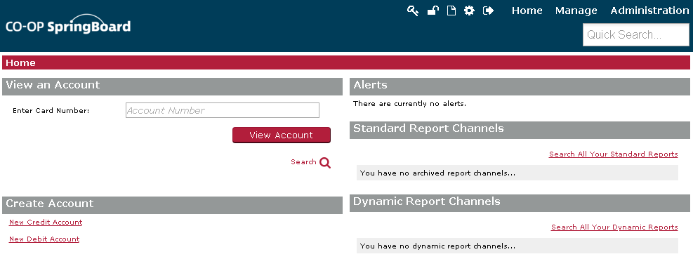 Introduction to Springboard Portal